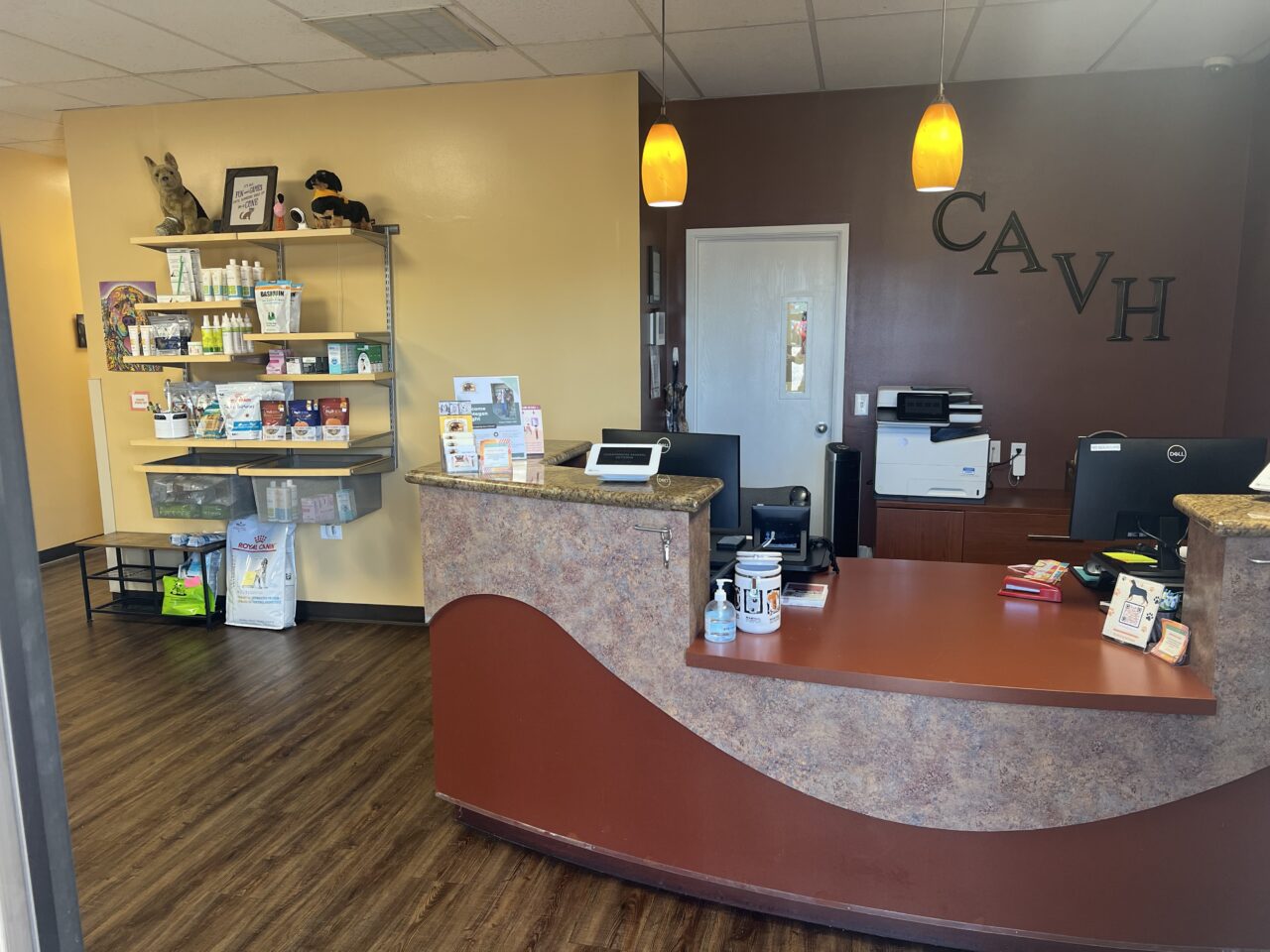 Companion Animal Veterinary Hospital Tour | Vet Clinic In Centennial, CO